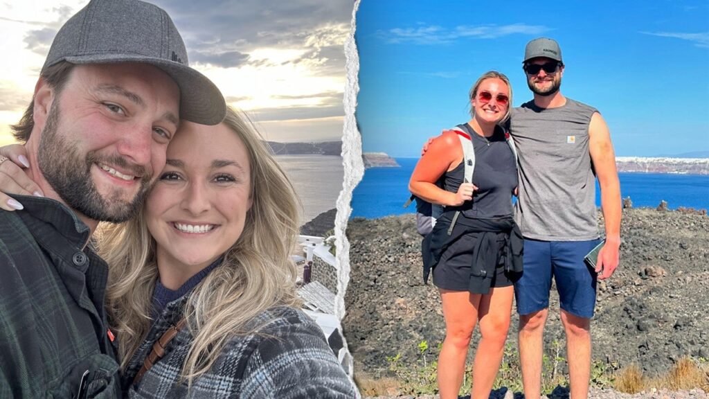 Illinois police say newlyweds Rachel and Brandon Dumovich died in ...