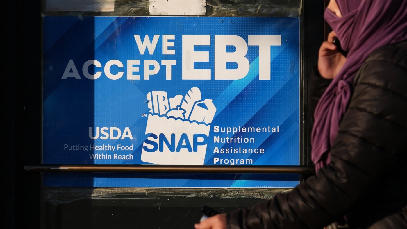 States start to issue full SNAP benefits after court order : NPR – seitoo