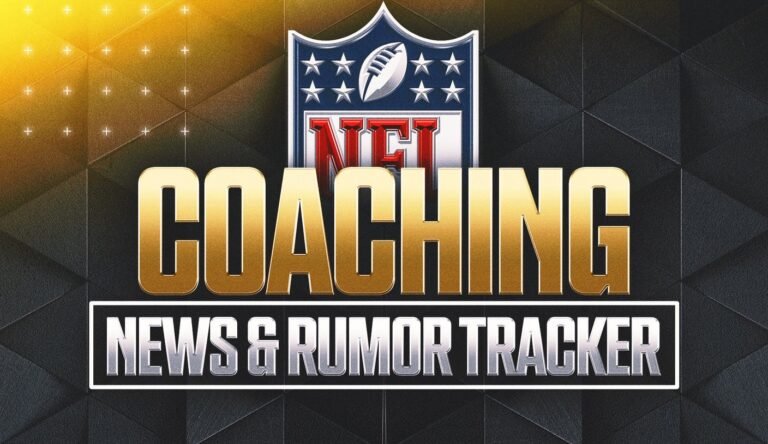 2026 NFL Coaching/GM Tracker: Chargers Hire Charles O’Leary as ...